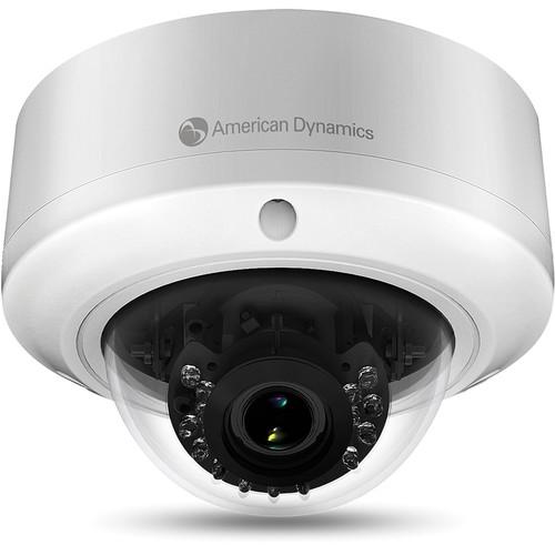 New American Dynamics ADCI600D113 Illustra 600 720p IP Dome Indoor ...