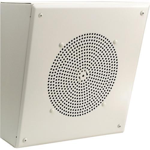 Bogen Round Recessed Ceiling Speaker Enclosure | Shelly Lighting